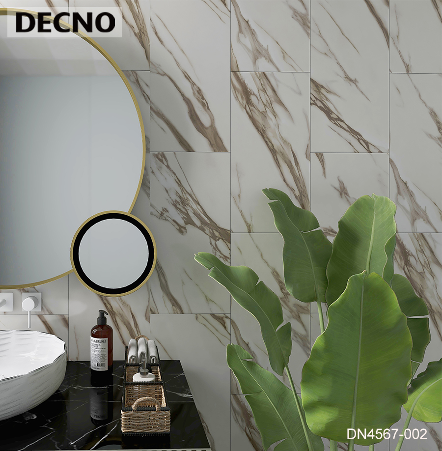 SPC Wall Panel--DECNO Integrated Home Design, From Wall to Floor