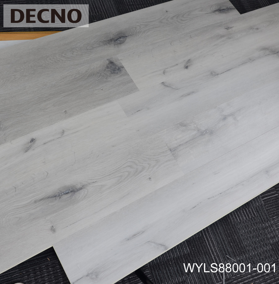 Novocore Premium SPC Flooring, Solid Vinyl Plank Style Flooring, Luxury ...